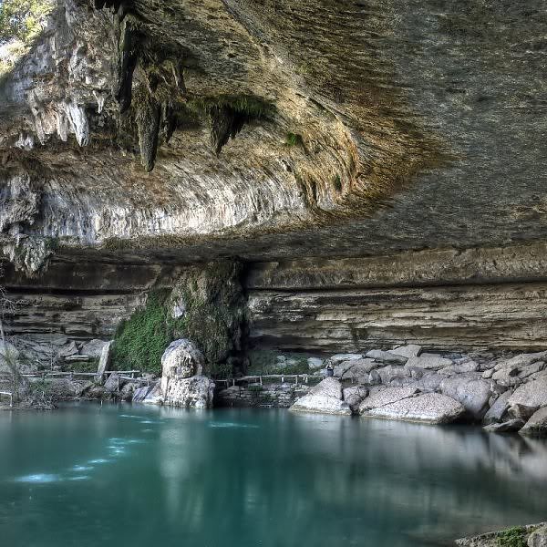 This Blog Favorite: 10 Incredible Underground Lakes and Rivers