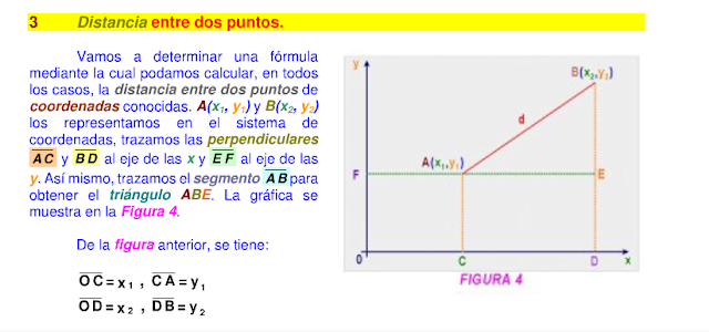 LONGITUD DE UN SEGMENTO.