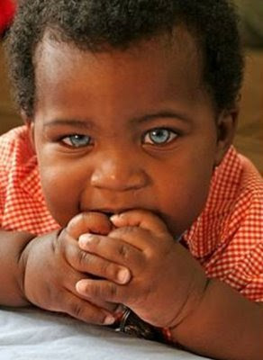 Imágenes de negritos lindos - Imagui