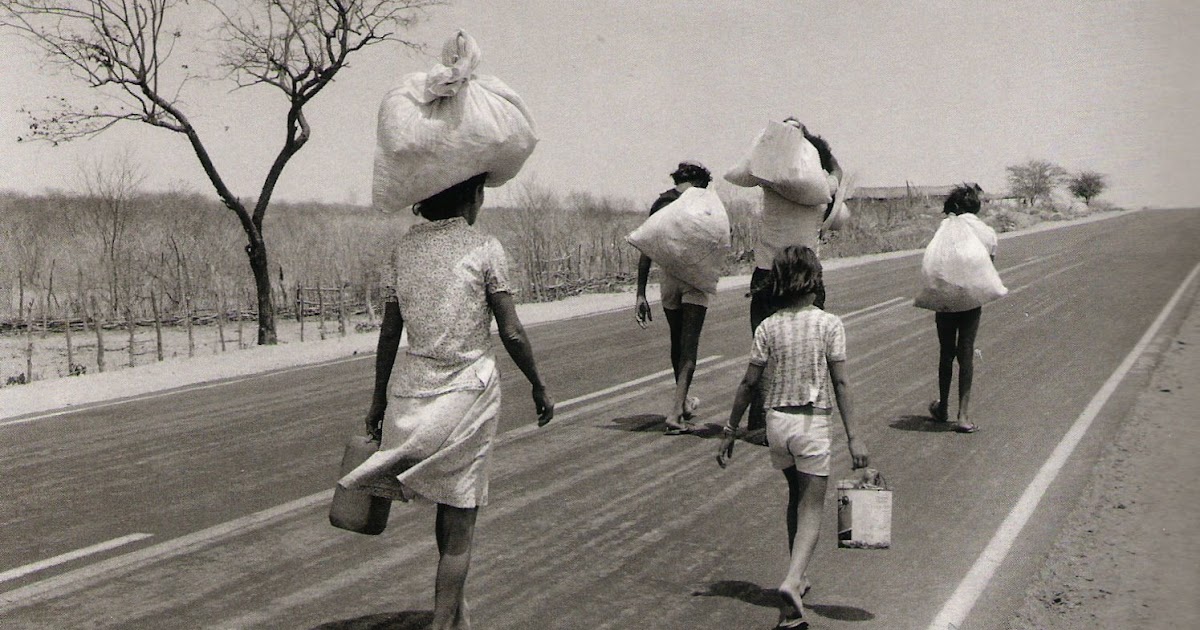 Jerry Alves: SEBASTIÃO SALGADO