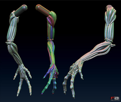 ZSKETCH·MANIA: Alien Update