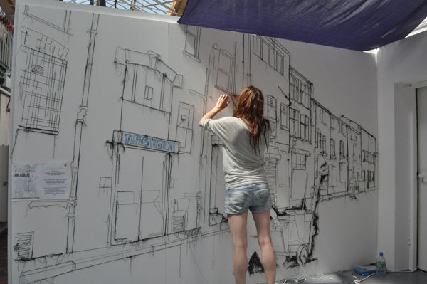 art wonder every day: Debbie Smith