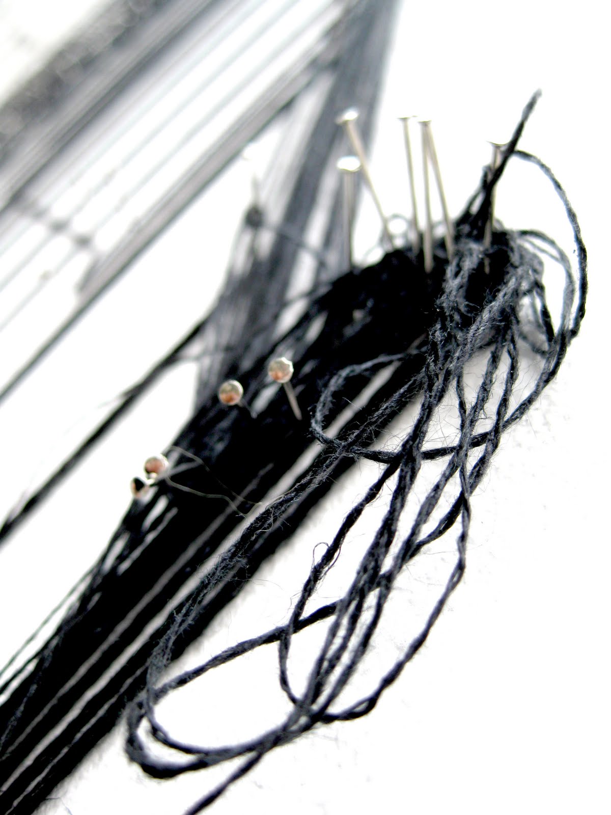 Debbie Smyth: THREADBARE