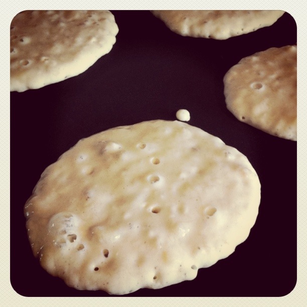 Our Life With the Littles: "Banana pancakes make me think of Fiji"