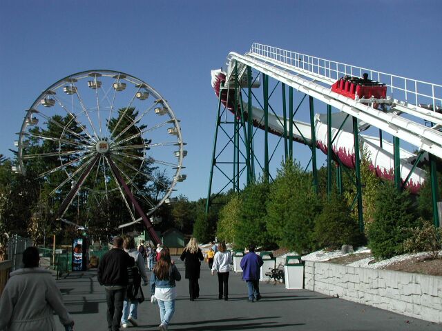 Alpine Bobsled | Montañas Rusas