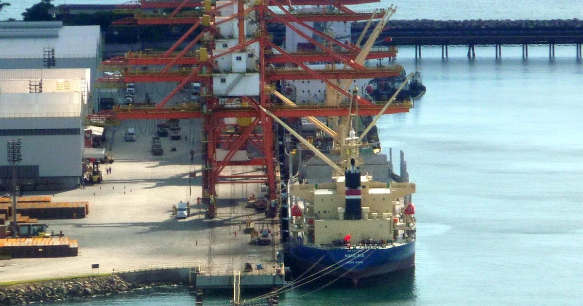 Porto De Praia Mole - RETOEDU