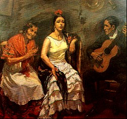 CuartoDeMúsica: FLAMENCO