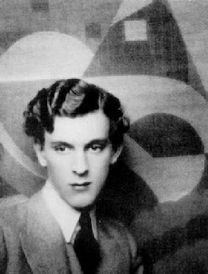 Wildean's Countercultural Saints and Misfits: Stephen Tennant (1906-1987)