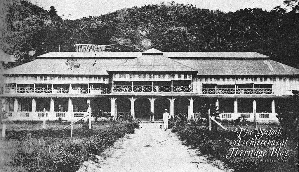 KOTA KINABALU (formerly Jesselton) | Sabah | State Capital City | Page ...