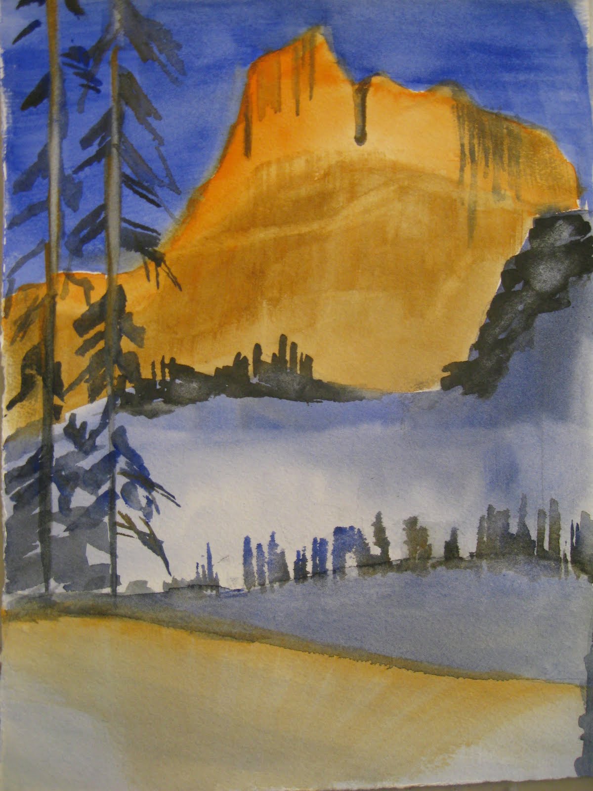 Art Adventures: Stephen Quiller Workshop and Demo