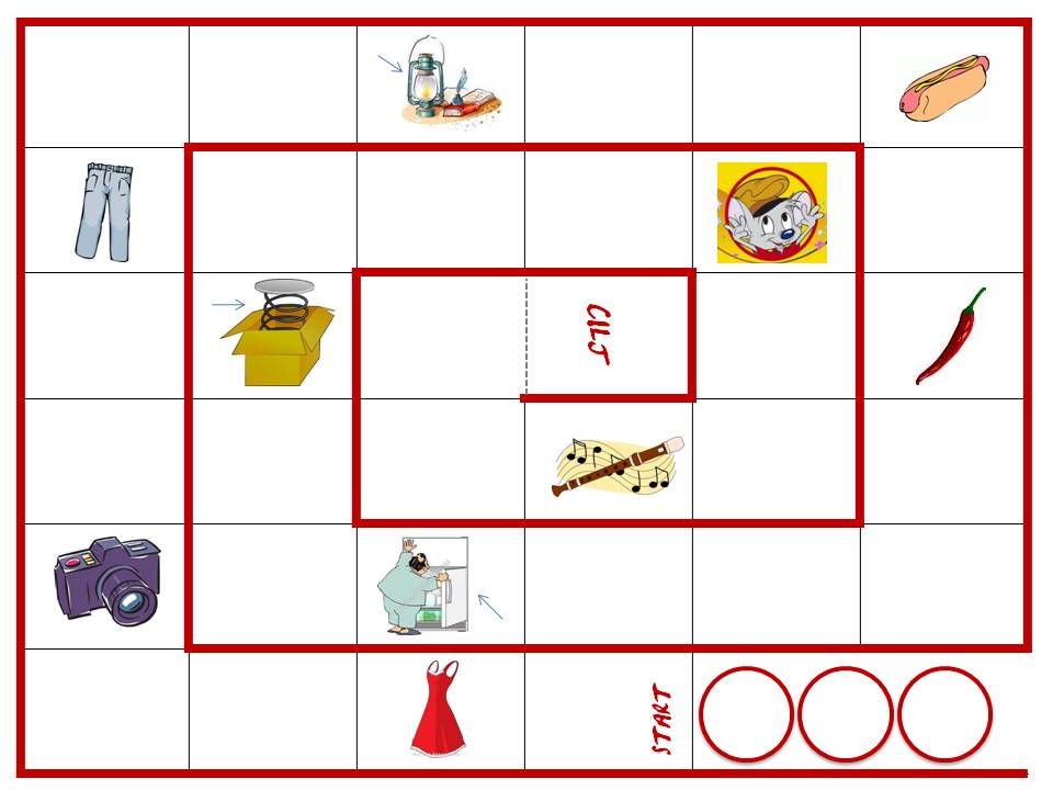 Zlatna djeca: Učimo slova: F i H