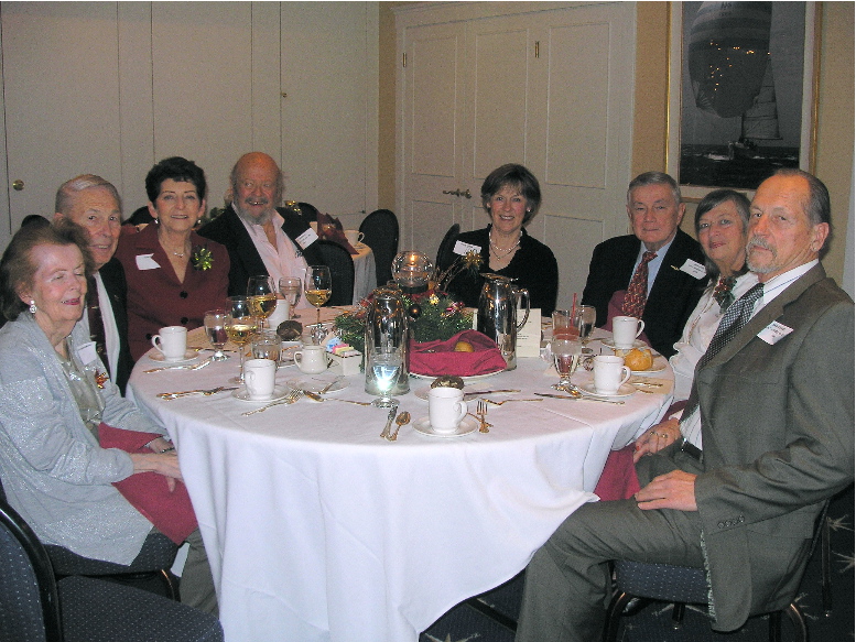 Seattle USSVI Base: Holiday Luncheon Photos