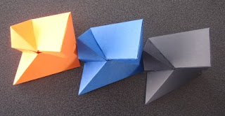 Modular: Observatorio del Diseño: Partición armónica de un octaedro ...