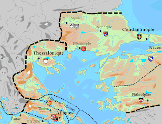 Medieval History: CONSTANTINOPLE