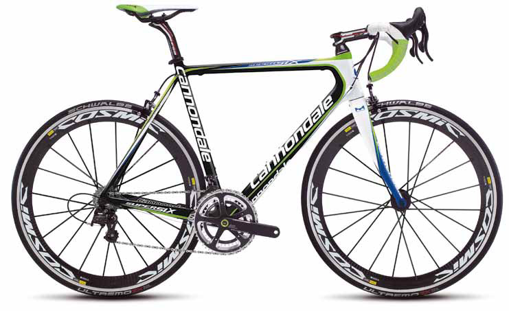 ITALIANJET .com: CANNONDALE 2011