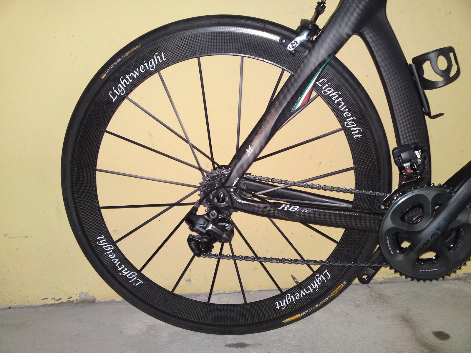 ITALIANJET .com: Ruote LIGHTWEIGHT le ruote universali