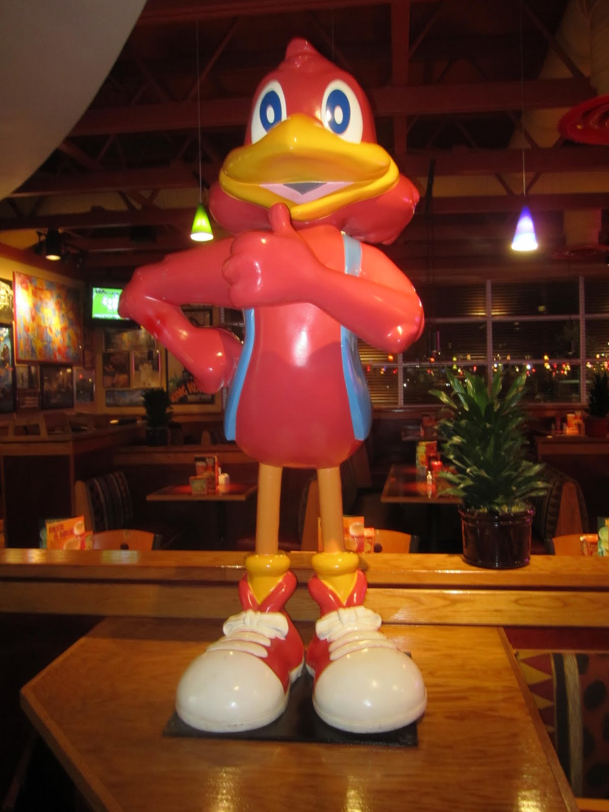 My Enchanted Home: REDNESDAY