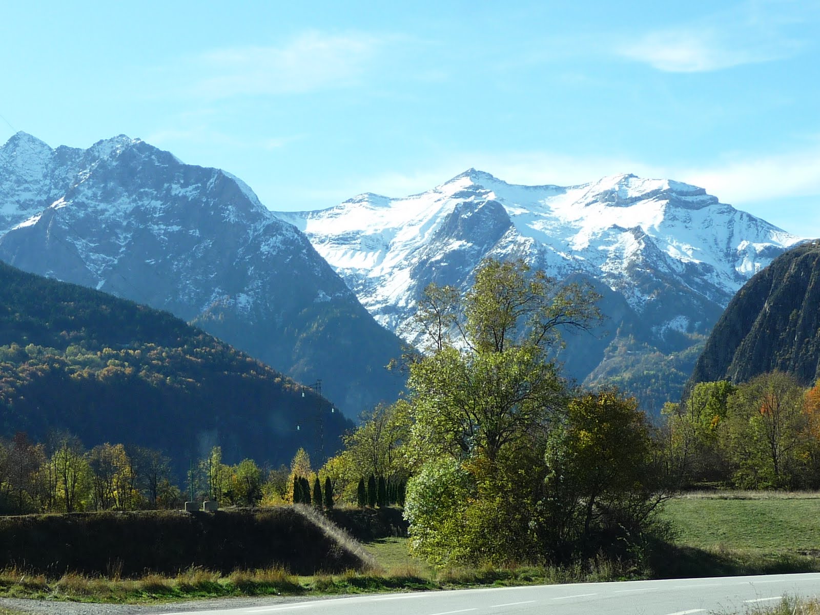 Four For France: Camp des Cimes