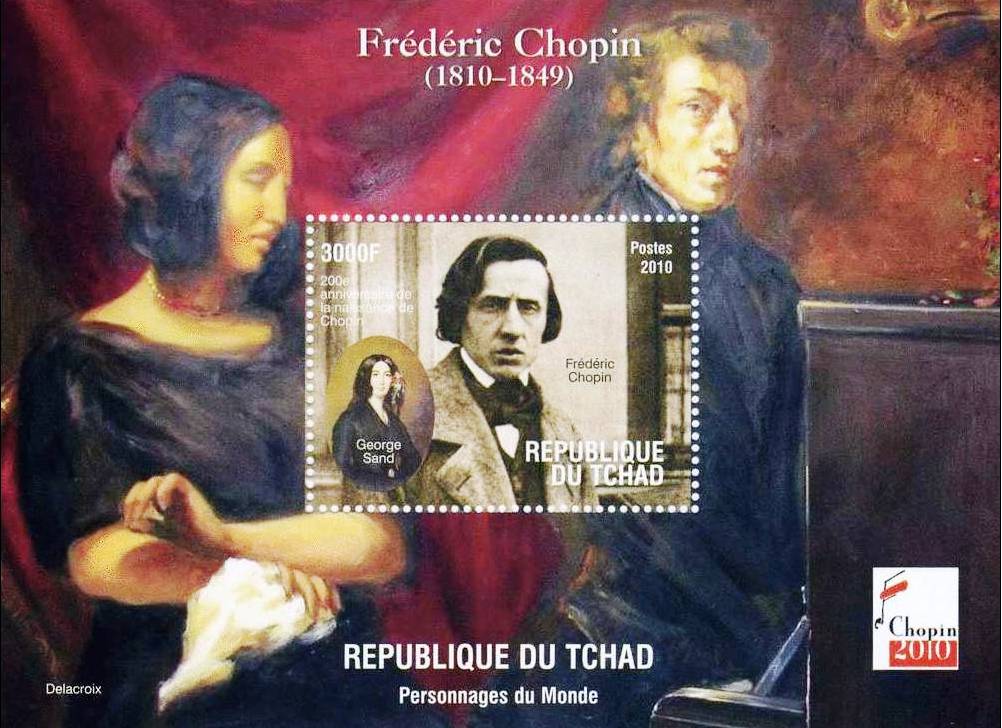The 200th Birth Anniversary of Frederic Chopin- The Poet of the Piano