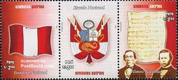 The National Anthem of Peru