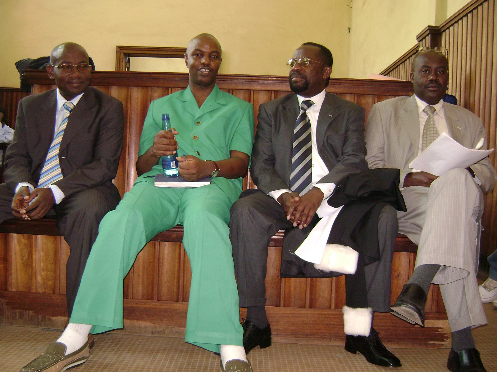 LE VISIONNAIRE: Le prince Louis RWAGASORE : Un héros de l’Indépendance ...