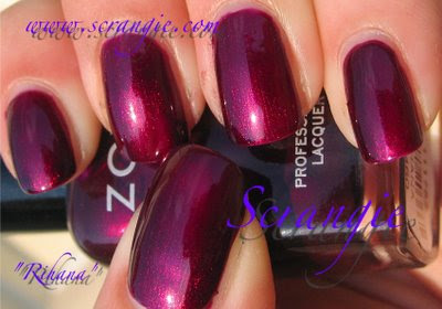 The Beauty of Life: First Look Fridays: Manicurist Julie Kandalec