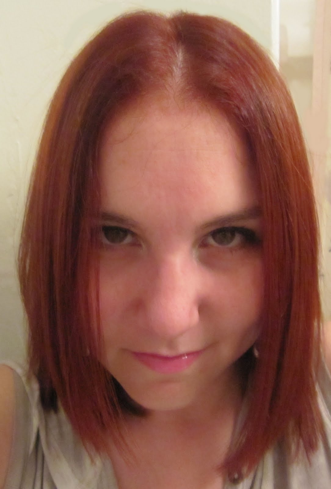 Christina Hendricks Red Hair Dye