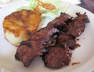 Pies pa que os tengo: Tres platos para dejarse seducir por la ...