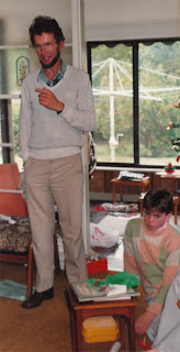 Remembering Derek Garth Evans, 12/7/43 - 10/2/88