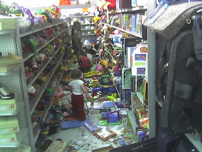 Geek Pulse: Walmart cleaning up... their toy aisle!