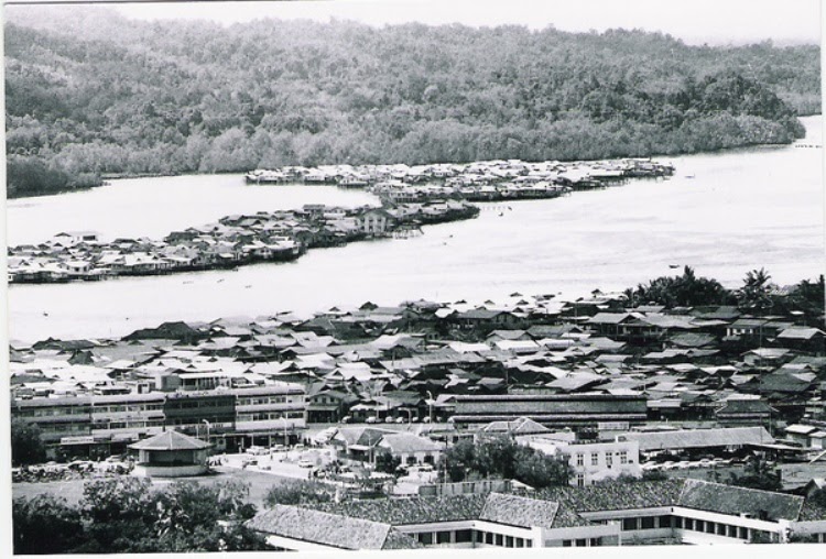 Old Brunei Photographs