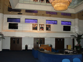 Step Into The Life of The Browns: Trip to the Faith Dome