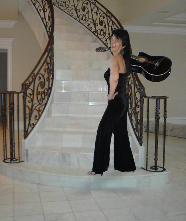 Susan Grisanti Guitarist: Susan Grisanti Interviews THEN & NOW!