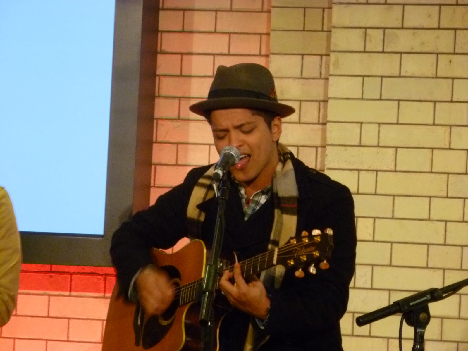 Life in Technicolor: Josh and Bruno