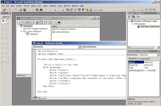 Programacion: Visual Basic
