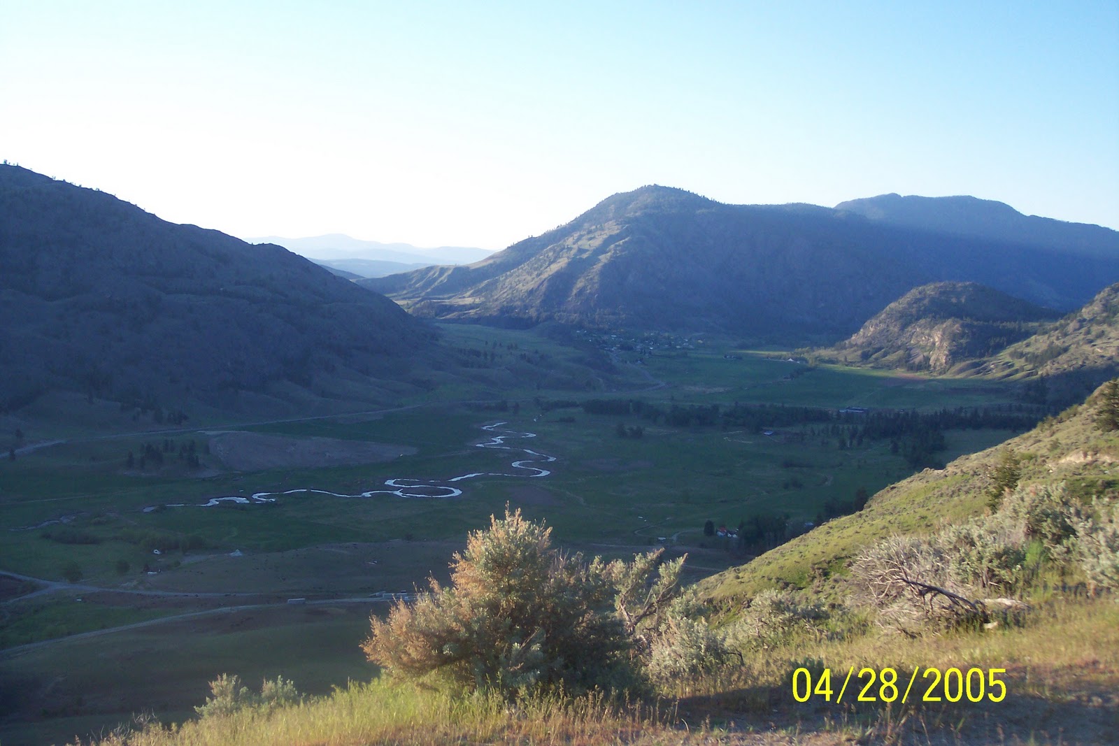 EasternWashingtonOutdoor: Lake Chopaka, Okanogen County, Washington