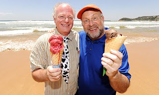 What is good: Ben & Jerrys : Founders interview in the Guardian