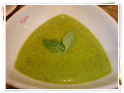 Ella's blog: Sos pesto