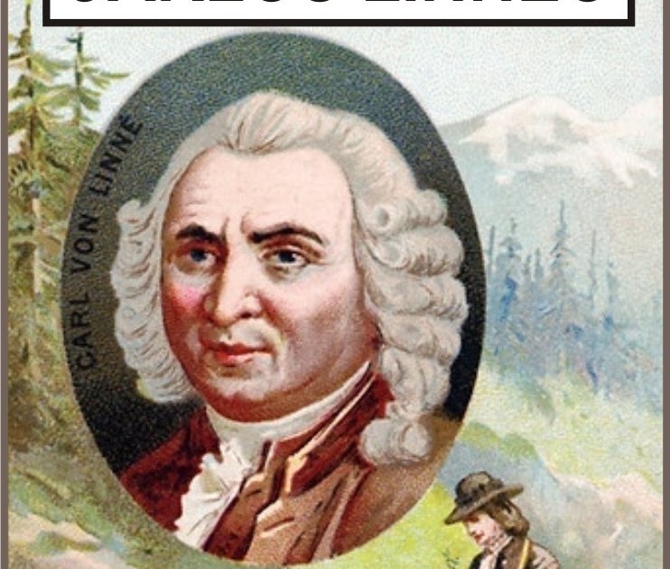 CIENCIAS NATURALES 1º E.S.O.: ¿Quién fue y que hizo LINNEO?