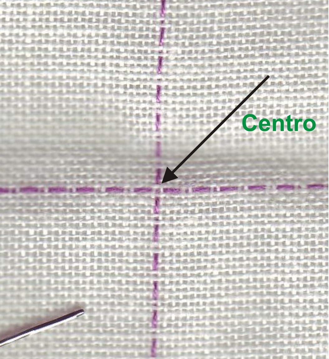 Ricamo, embroidery, broderie, bordado,.....: Tutorial: sfilato siciliano