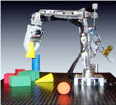 BRAZOS ROBÓTICOS EN LA INDUSTRIA AUTOMOVILÍSTICA: DESCRIPCIÓN DE UN ...