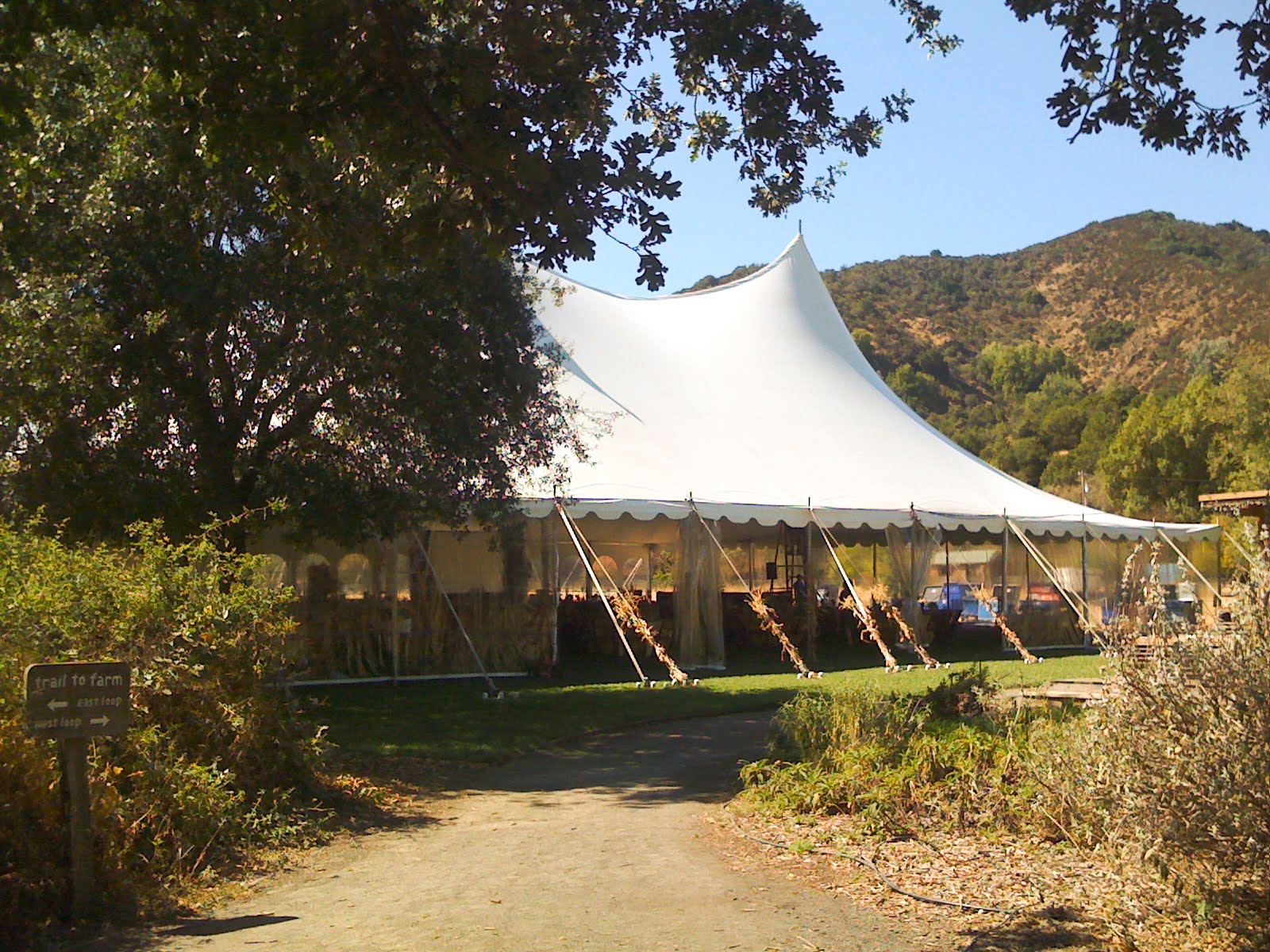 * Chic Provence *: Hidden Villa: Humanitarian Awards Dinner