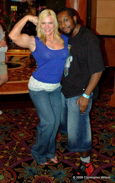 Buffcuties: Valentina Chepiga