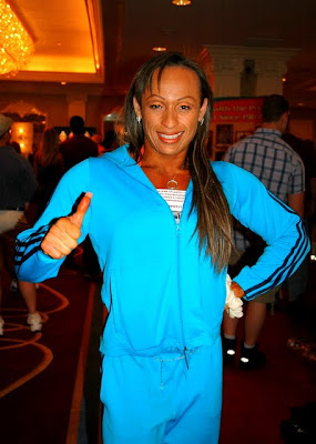 Buffcuties: Betty Viana-Adkins