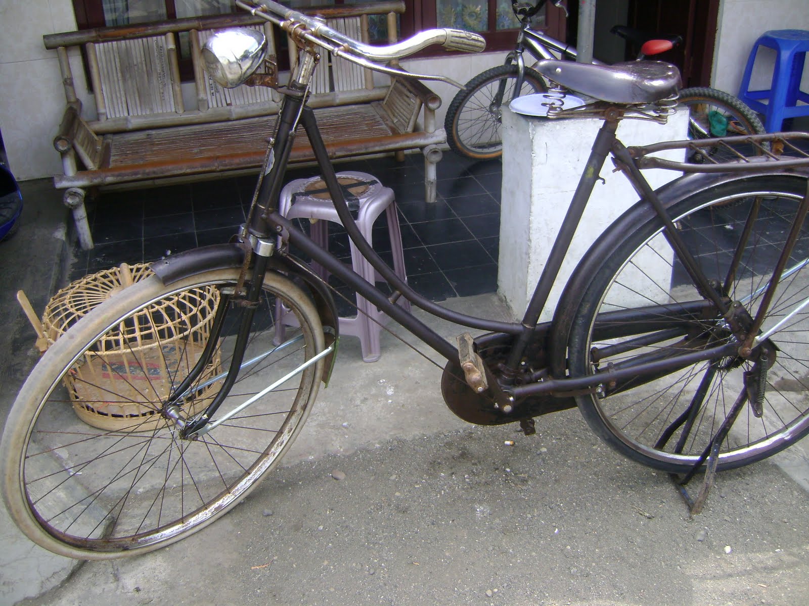 JUAL SEPEDA ONTEL: 2010