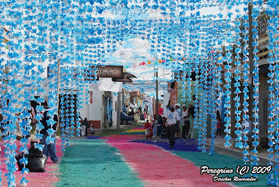 Peregrinozapopano: VISITA A LA PARROQUIA DE SAN GASPAR DE LAS FLORES.
