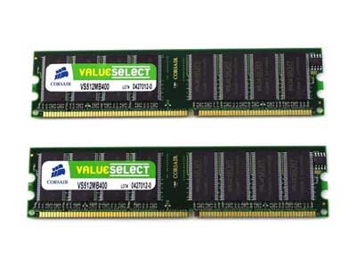 MEMORIA RAM: DIMM (DUAL IN LINE MEMORY MODULE)