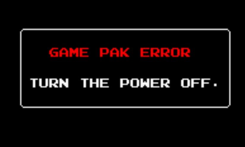 Free-t2o-play: Visualboy Advance Game Pak error