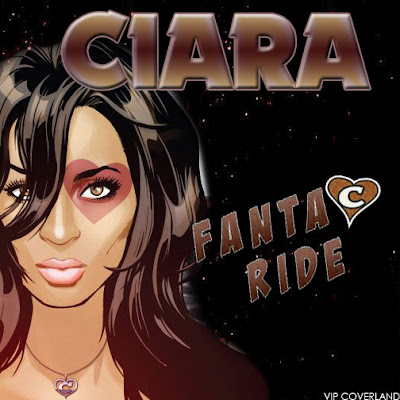 V.I.P. COVERLAND: Ciara-Fantasy Ride(Fanmade Album Covers)