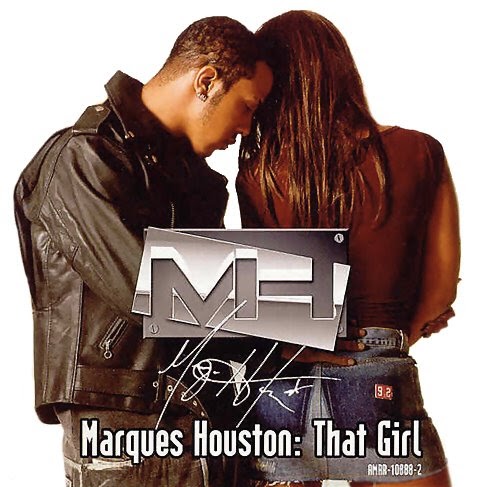 V.I.P. COVERLAND: Marques Houston-MH(Official Single Covers)